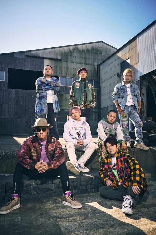 BACK-ON | Official CDs, Music, News & Tour Dates – JPU Records