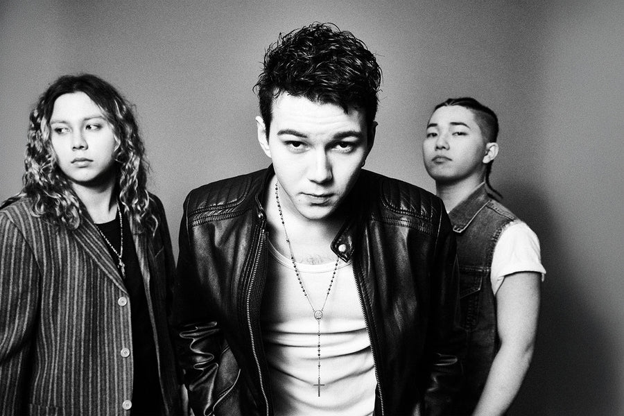 Japanese Rock Band WENDY Conclude UK Tour with Single ‘Rock my heart ...