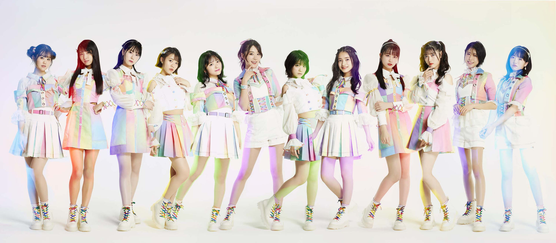 Niji No Conquistador: Triple Single Release! – JPU Records