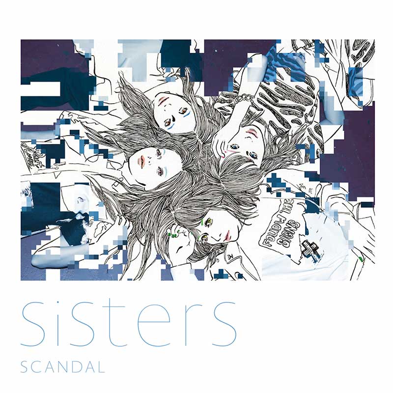 SCANDAL: Official CDs, DVDs, News // JPU Records